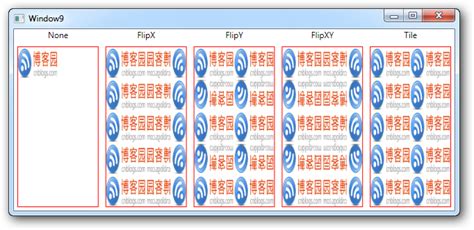 Wpf And Silverlight 学习笔记(二十九):brush(1) Csdn博客 Wpf And Silverlight 学习笔记(二十九):brush(1) Csdn博客