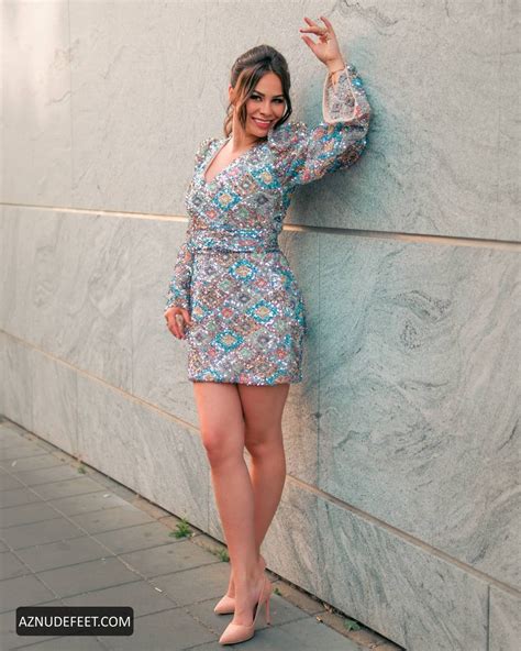Sofija Peric Feet Aznudefeet
