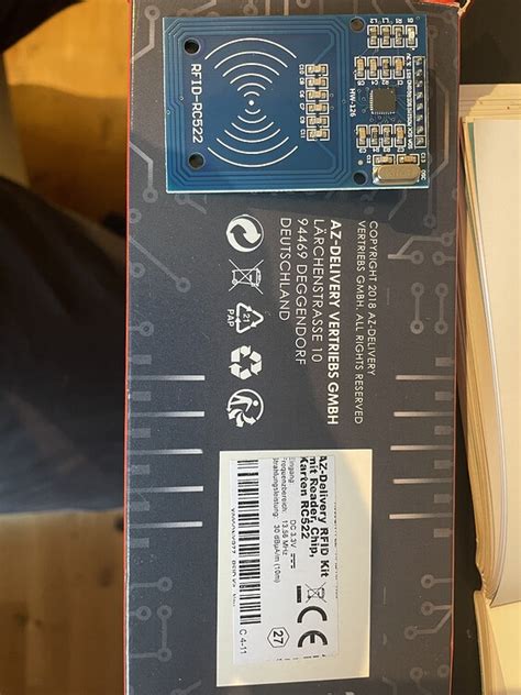 How To Detect An RFID Card Continously Programming Arduino Forum