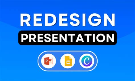 redesign your existing powerpoint presentation by jarinakter997 fiverr