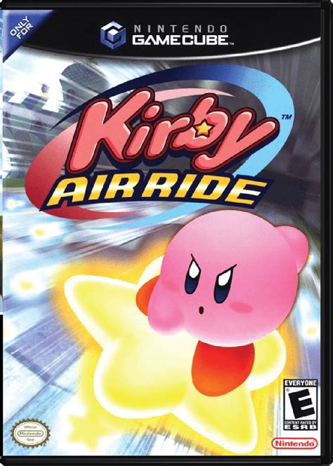 Kirby Air Ride For Nintendo Gamecube Tvgc