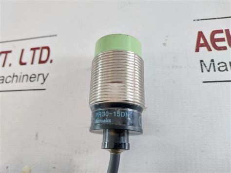 Autonics Pr30 15dn Inductive Proximity Sensor Aeliya Marine