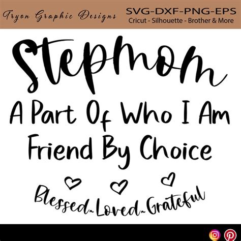 Stepmom Etsy