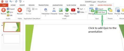 Adobe Presenter GeeksforGeeks