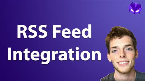 how to integrate rss feeds into custom websites using wayscript youtube