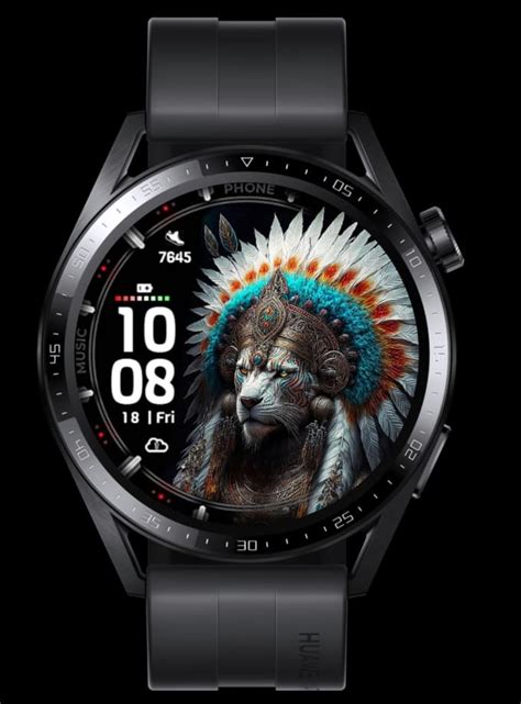 Develop Custom Complicated Watch Faces For Wear Os And Huawei By