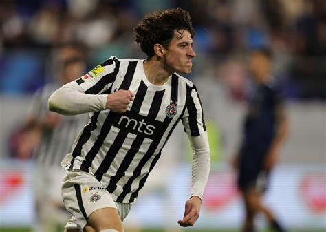 Nekada Velika Nada Partizana Traži Spas U Portugalu