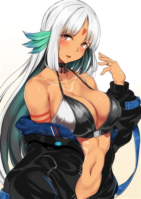 Massachusetts Azur Lane Drawn By Yuzu Lemon Danbooru