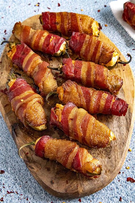Smoked Jalapeno Poppers Chili Pepper Madness