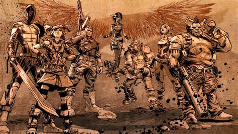 Lilith Borderlands Borderlands 2 Zero Borderlands Axton