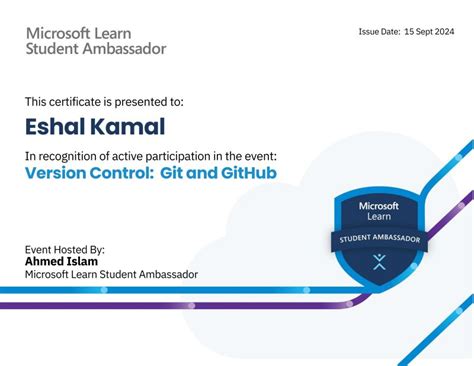 Eshal Kamal On Linkedin Git Github Versioncontrol