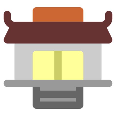 Dojo Free Architecture And City Icons