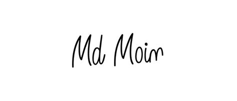 70 Md Moin Name Signature Style Ideas Excellent Esignature