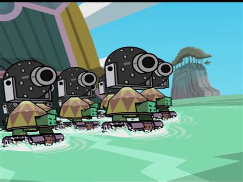 Turtle Cannon Hero 108 Wiki Fandom
