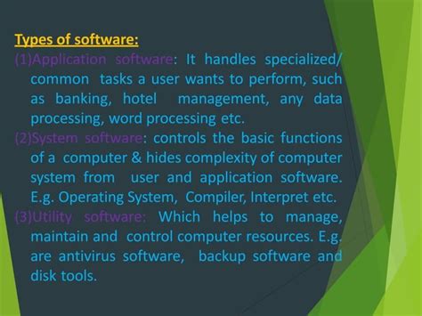 Cbse Informatics Practices Chapter 11 Basic Computer Organization Pptx