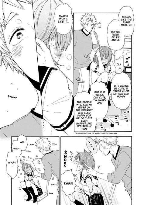 Satomaru Mami Himitsu Ni Shiro Yo Eng Myreadingmanga