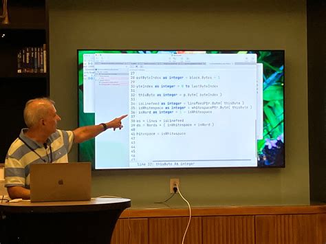 Xdc2022 Open Conversation Day 1 Page 5 Conferences Xojo Programming Forum