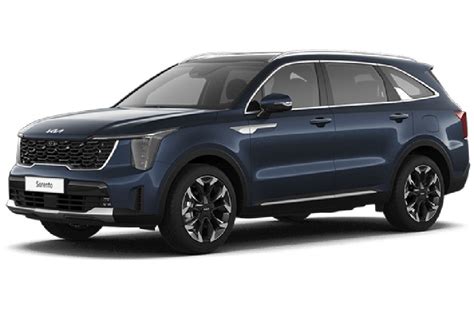 Kia Sorento 2026 Std Price Photos Spec