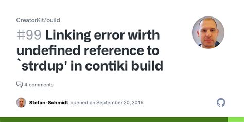 Linking Error Wirth Undefined Reference To `strdup In Contiki Build · Issue 99 · Creatorkit