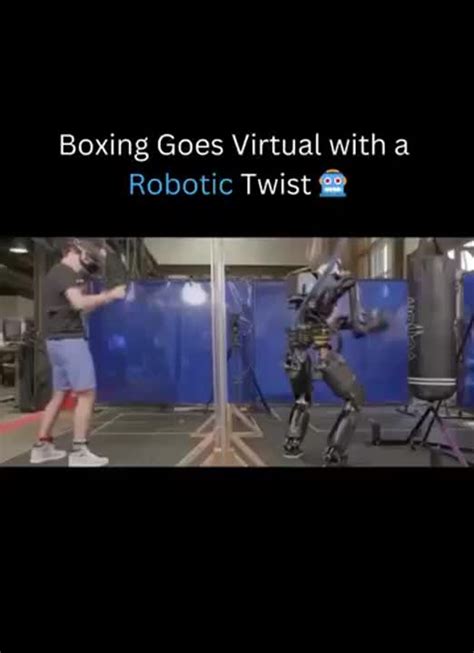 Nadia Robot Vr Powered Precision In Teleoperation Nadia Is A Humanoid… Ekue Kpodar