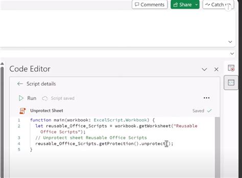 Automate Excel Easily With Office Scripts Step By Step