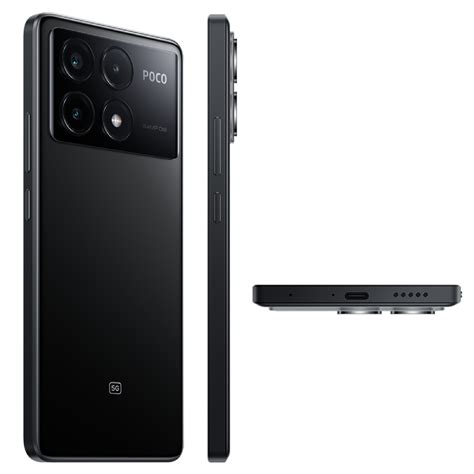 Poco X Pro G Gb Ram Gb Rom Black Xiaomi Store