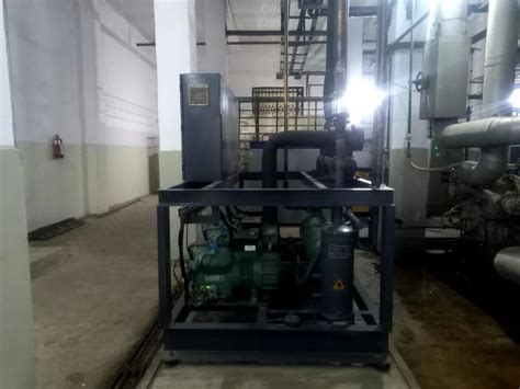 Bitzer Compressor Rack At ₹ 5000 Bitzer Refrigeration Compressors In Sonipat Id 10619818397