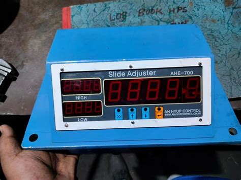 Anhyup Ah 7005 And Ahe 700 Die Height Indicator For Industrial At ₹ 70000piece In New Delhi