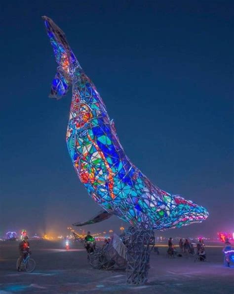 Pin By Michelle Pantaleo On Burning Man Art Burning Man Art Installation Art Street Art