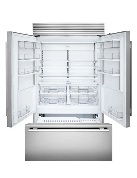 Sub Zero Cl4850ufd S P 48 Classic French Door Refrigerator Freezer
