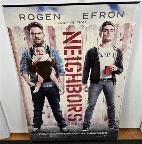 Neighbors Movie Poster