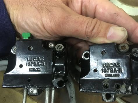 Ignition Kill Switch Assembly Access Norton