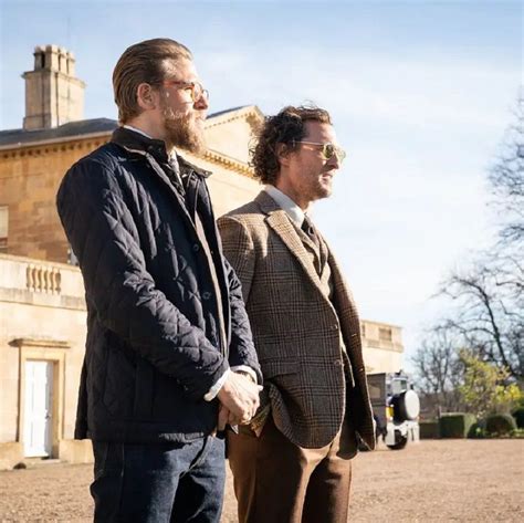 Heres What We Know About Netflixs The Gentlemen Spin Off Series