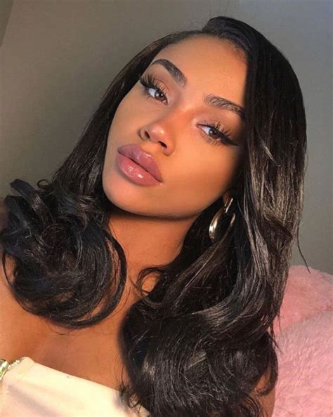 Soft Glam Makeup Black Women Natural Makeup Natural Makeup Looks
