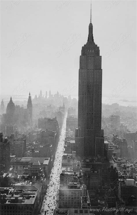 History Of The Empire State Building Nycs Iconic Landmark