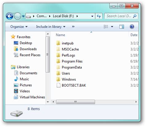 Mount And Unmount A Vhd File In Windows Explorer Via A Right Click