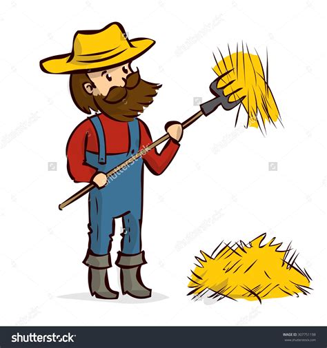 Hay Vector At Collection Of Hay Vector Free For