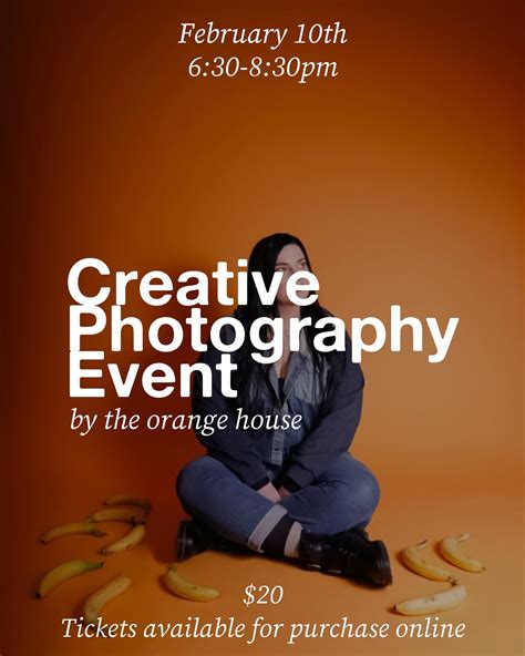 Creative Photography Event Its All Downtown Its All Downtown