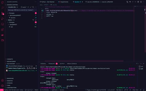 Decide On Basic Use Cases For Explorer Tree And Scm Views · Issue 318