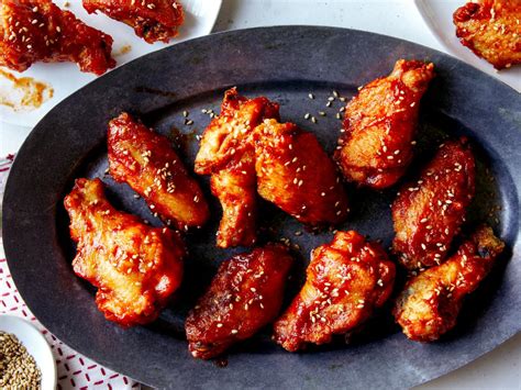 Korean Bbq Chicken Recipe