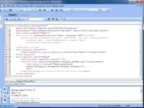 Xsl Call Template Williamson