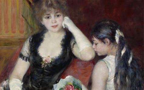 Fall In Love With Renoir In Paris This Year Paris Perfect