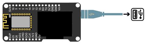 Выводим изображение на Wemos ESP32 OLED Описания примеры подключение к Arduino