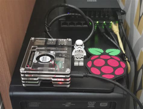 Kubernetes Home Lab Part 1 Ian Stacey
