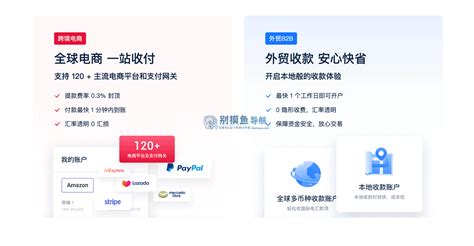 万里汇官网worldfirst万里汇跨境支付外贸收款工具详细测评 别摸鱼导航