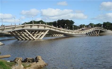 Leonel Vieira Bridge Tour With Antilog Vacations At Maldonado Uruguay