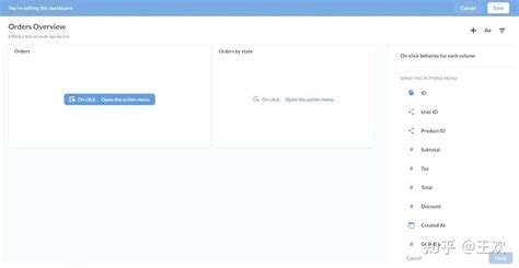 Metabase学习教程：仪表盘 3 知乎