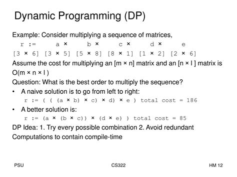 Ppt Languages And Compiler Design Ii Code Generation Powerpoint Presentation Id3218497