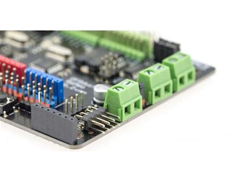 Dfr Arduino Romeo 328 Communica Part No Dfr Arduino Romeo 328
