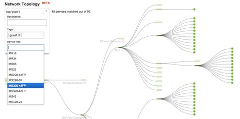 Network Topology Mapper Demo Vide Domainstide